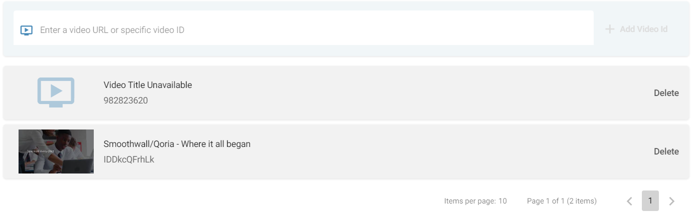 Create a Custom Category – Help Centre